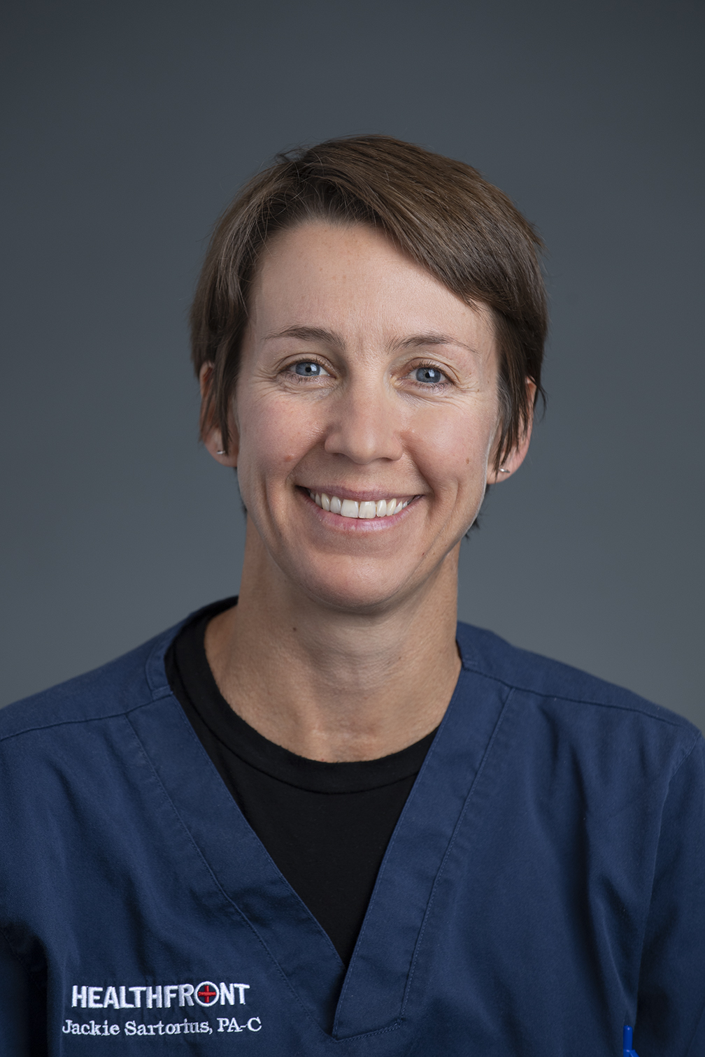 Jacquelyn Sartorius, PA-C | HealthFront