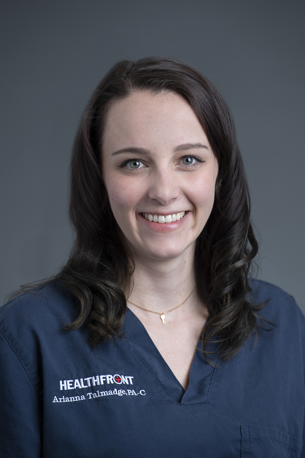 Arianna Talmadge, PA-C | HealthFront